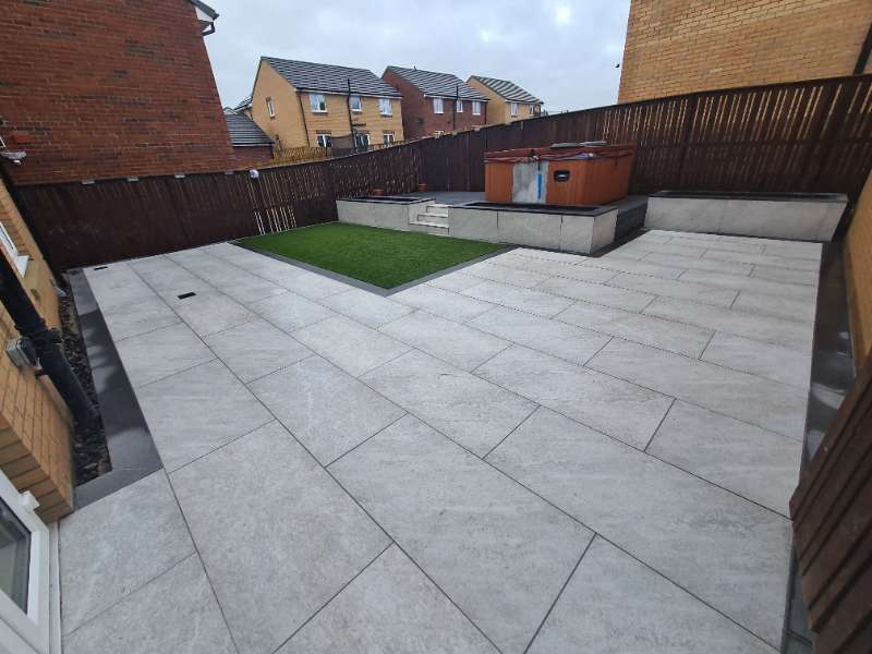 Aspen Landscape Design & Build - Landscaper South Lanarkshire ...